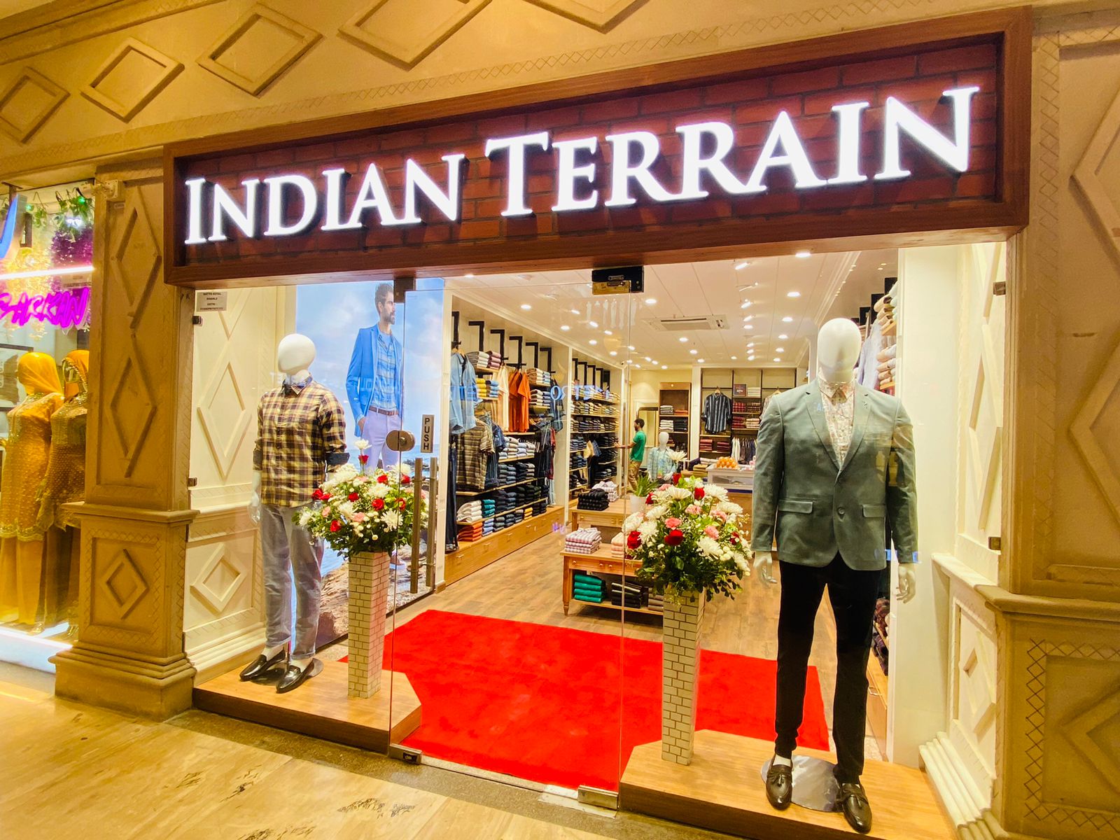 Indian Terrain Unveils Newly Redesigned Flagship Store in Srinagar
